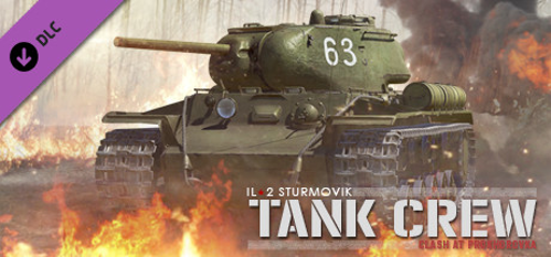 Buy IL-2 Sturmovik: Tank Crew - Clash at Prokhorovka Steam Key